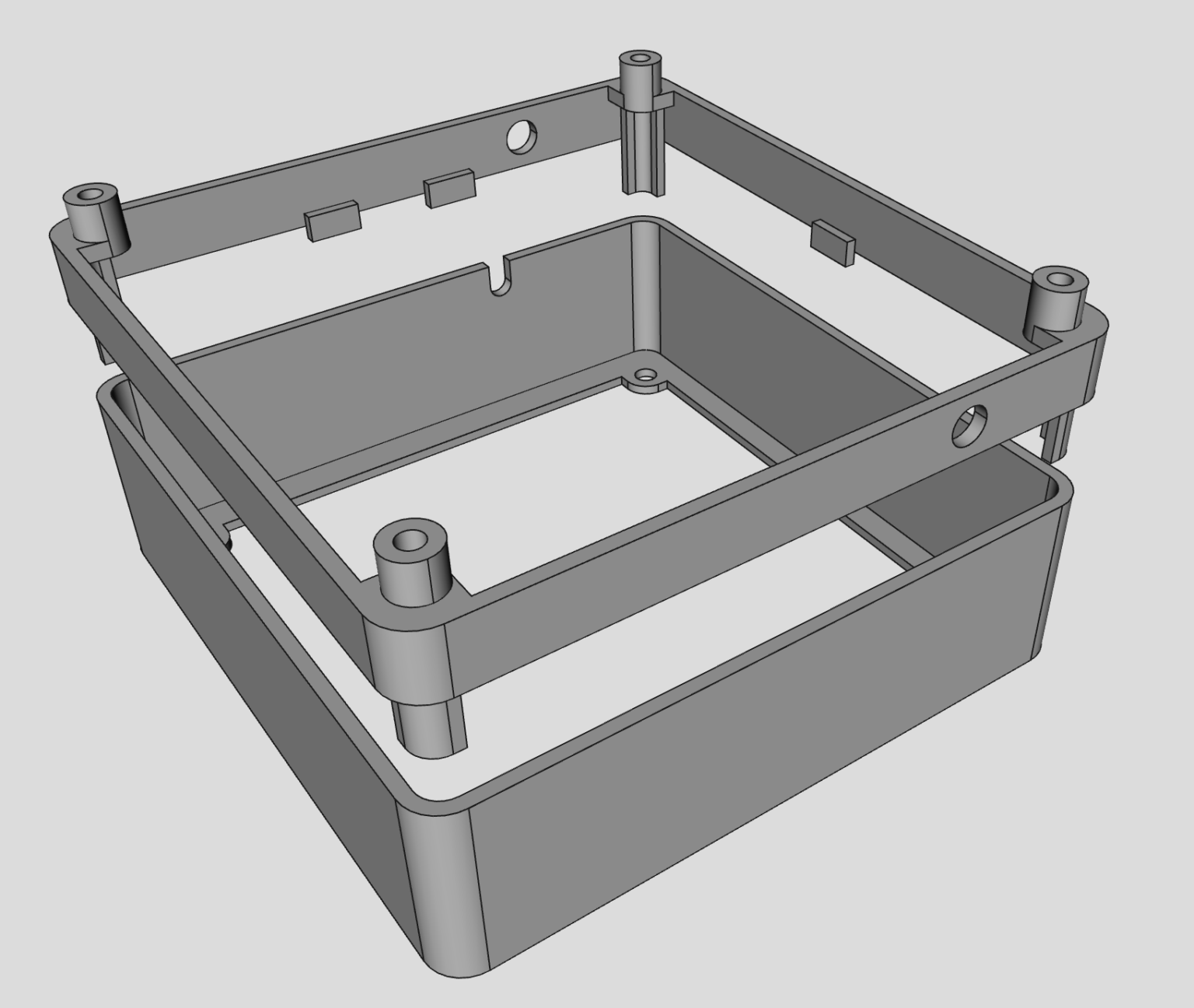 Minisforum UM790 Pro 120mm Fan Case – peterhofmann.me
